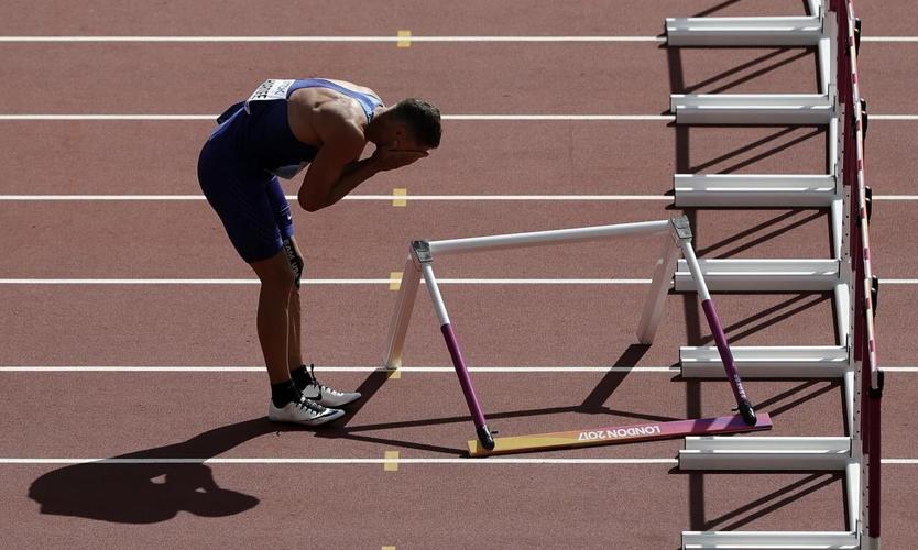 Decathlete Trey Hardee’s mental health struggles began after celebrated ...