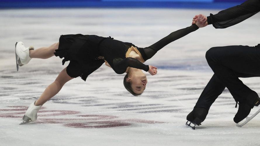 Figure skating embraces the future with new technology, modern concepts ...