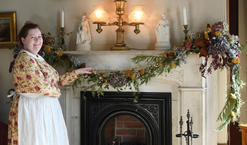 A Victorian Christmas tapestry of tradition