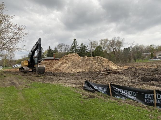 Photos: Site work begins for new Extendicare in Peterborough