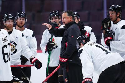 Expectations higher for Ottawa Senators this season under new coach ...