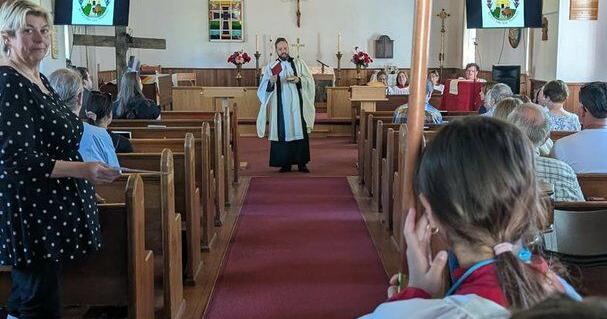 St. John’s Anglican Church celebrates 90th anniversary