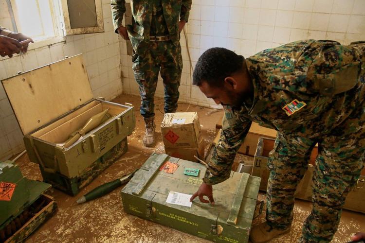 Outside powers' reported backing for Sudan's warring sides fuels ...