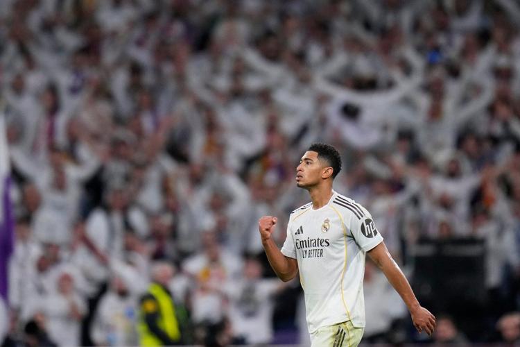 Bellingham and Mbappé relieve pressure on Alonso as Real Madrid beats ...