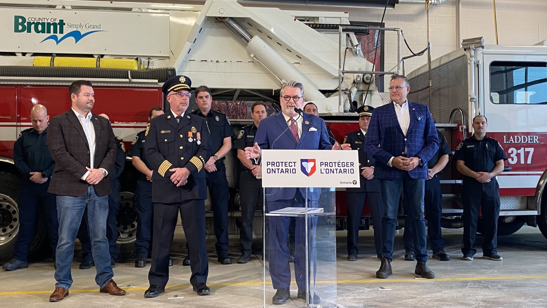 More funds will help Brant manage legacy oil and gas wells