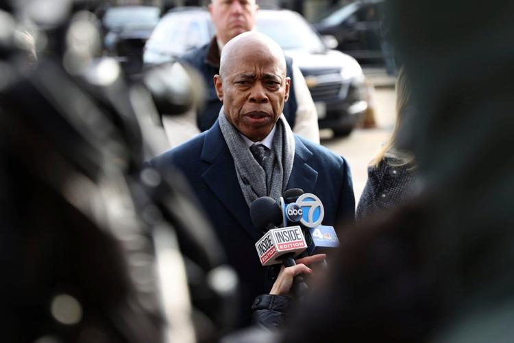 NYC Mayor Eric Adams once called himself the 'future of the Democratic ...