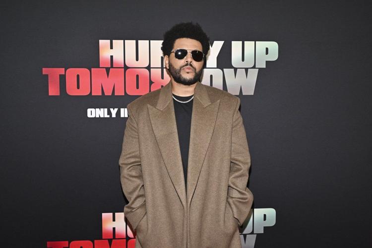 Movie Review: The Weeknd's 'Hurry Up Tomorrow' is a surrealist vanity ...
