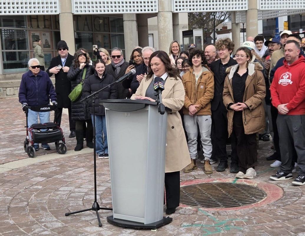 Lisa Kearns Announces Run for Mayor of Burlington in 2026 Municipal ...