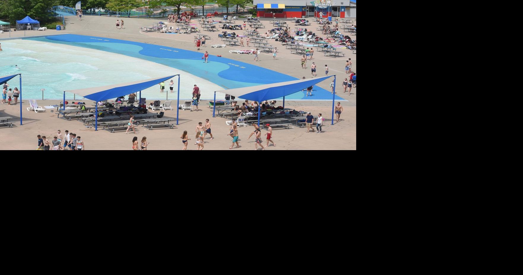 Pandemic may still Confederation Beach Park’s Wild Waterworks