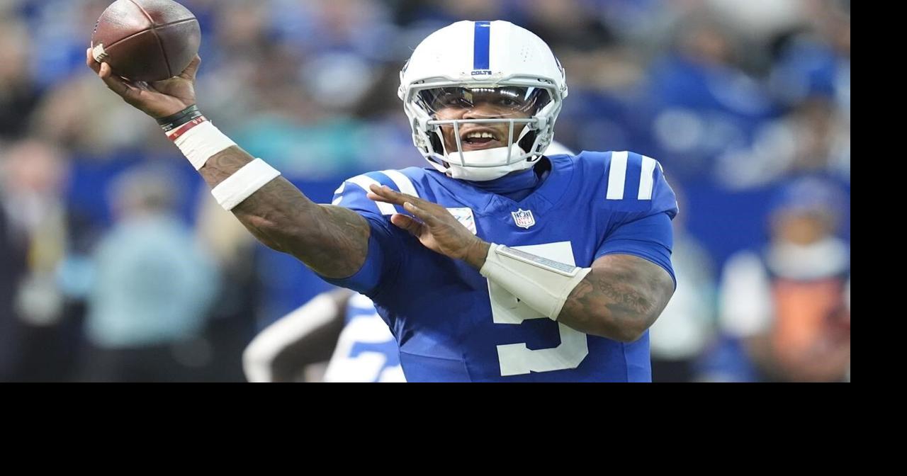 AFC South-leading Texans look to bounce back against second-place Colts ...