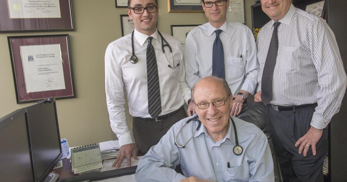 Hamilton’s Dr. Angelo Zizzo was ‘larger than life’