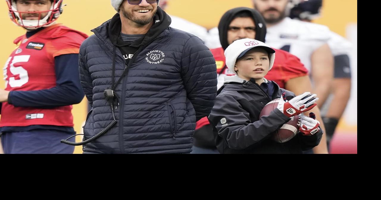 Als GM Maciocia credits head coach Maas for his calmer sideline demeanour