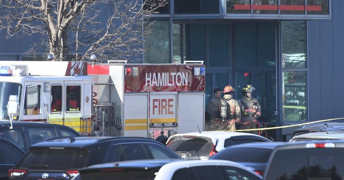 ‘Suspicious’ package at Canada Post not hazardous