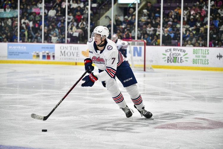 From Beijing to Oshawa, Wang set to be 3rd Chinese-born NHL draft pick