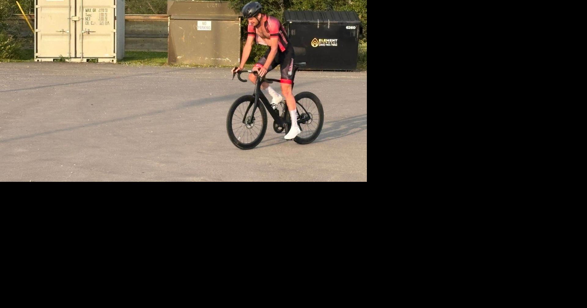 The Road Warrior: Blizzard Bicycle Club rider cites dedication ...