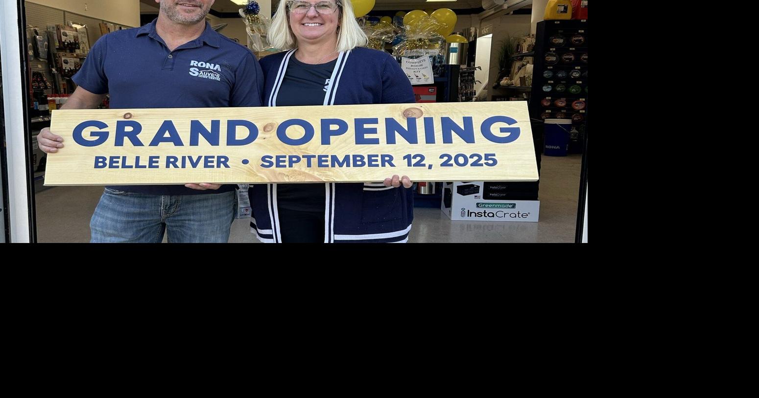 Renovated Hardware Stores Reopen in Belle River, Comber, and Tilbury ...