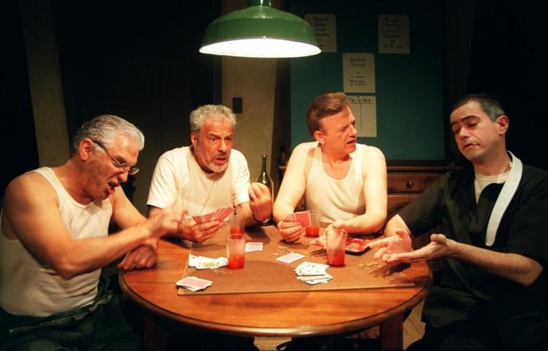 Hamilton actor Angelo Ruffo got ‘hooked’ on performing