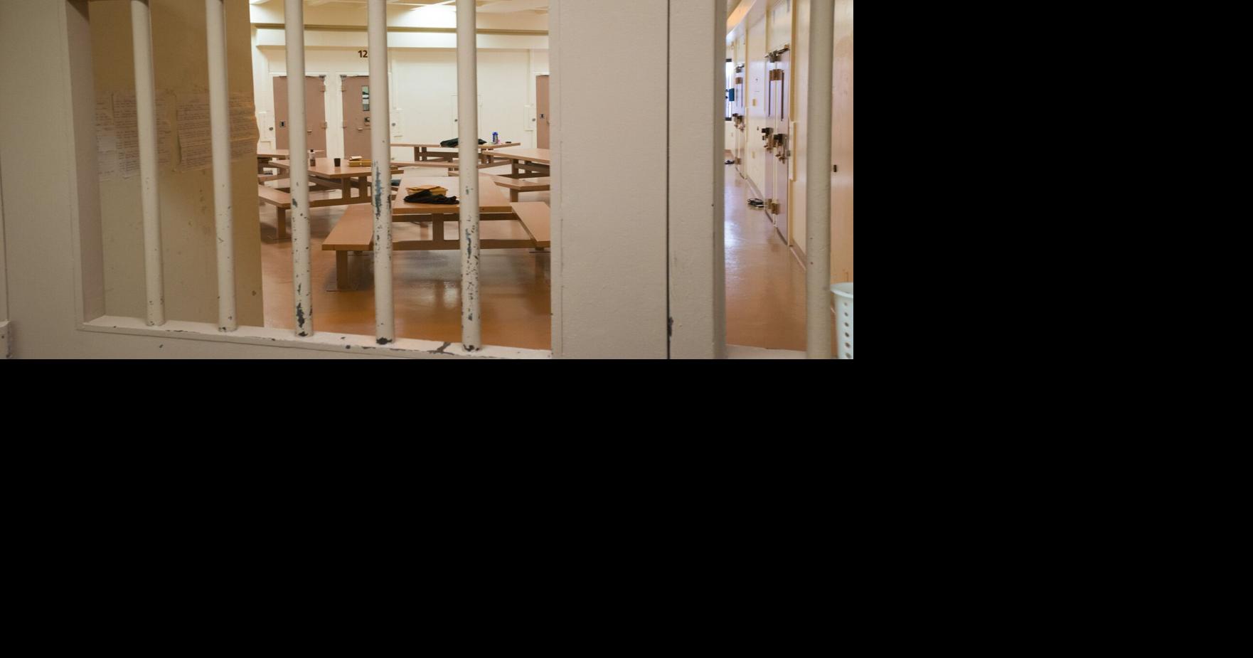 Why would a robber ask for more time behind bars?