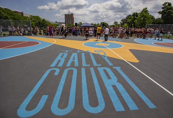 Arkells tip off Rally weekend