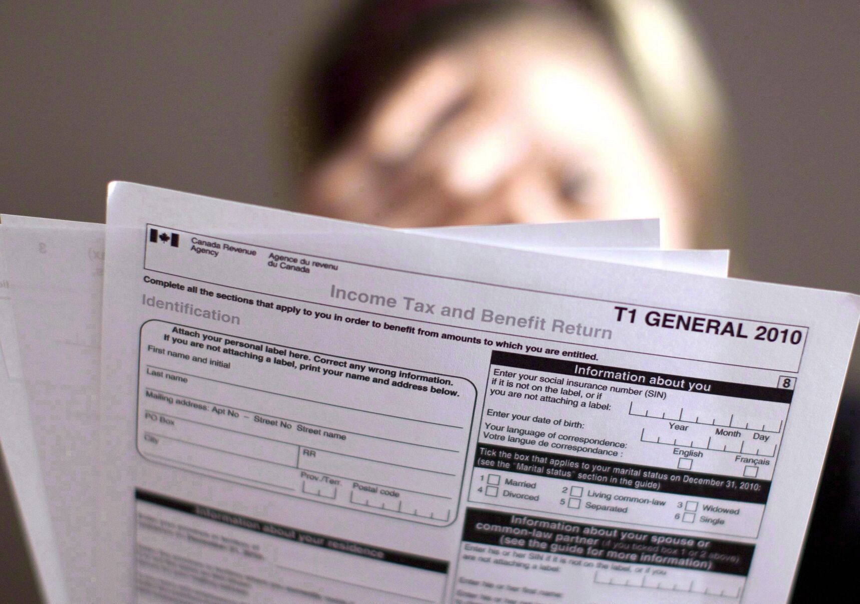 Filing a tax return is an essential lifeline
