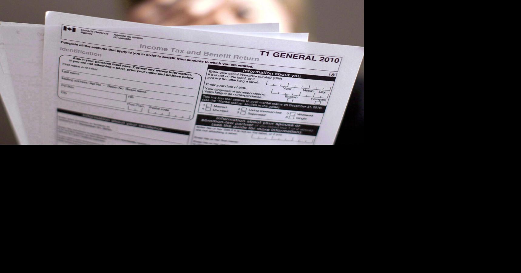Filing a tax return is an essential lifeline