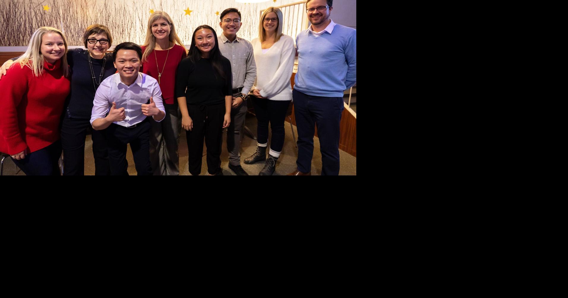 Faculty appreciation day at Mohawk College