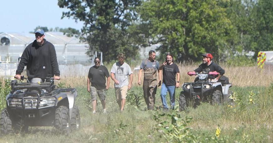 Missing Hamilton man survives being pinned under ATV nearly 20 hours