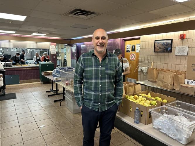 Food bank visits in Hamilton surge