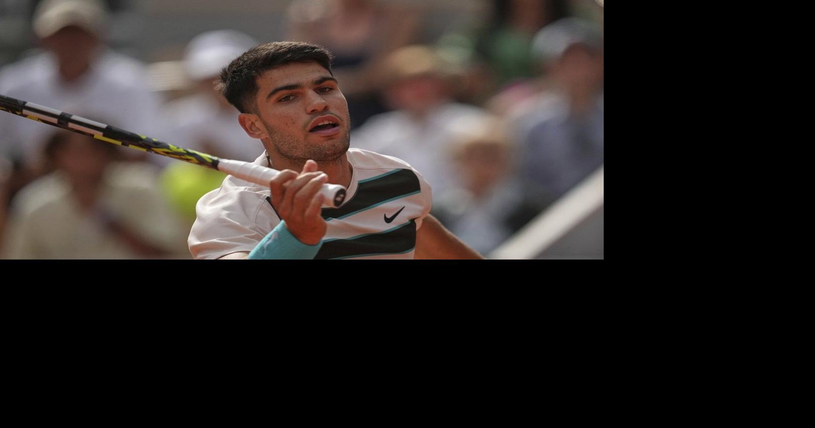 French Open: Carlos Alcaraz shows sportsmanship by conceding a point in ...