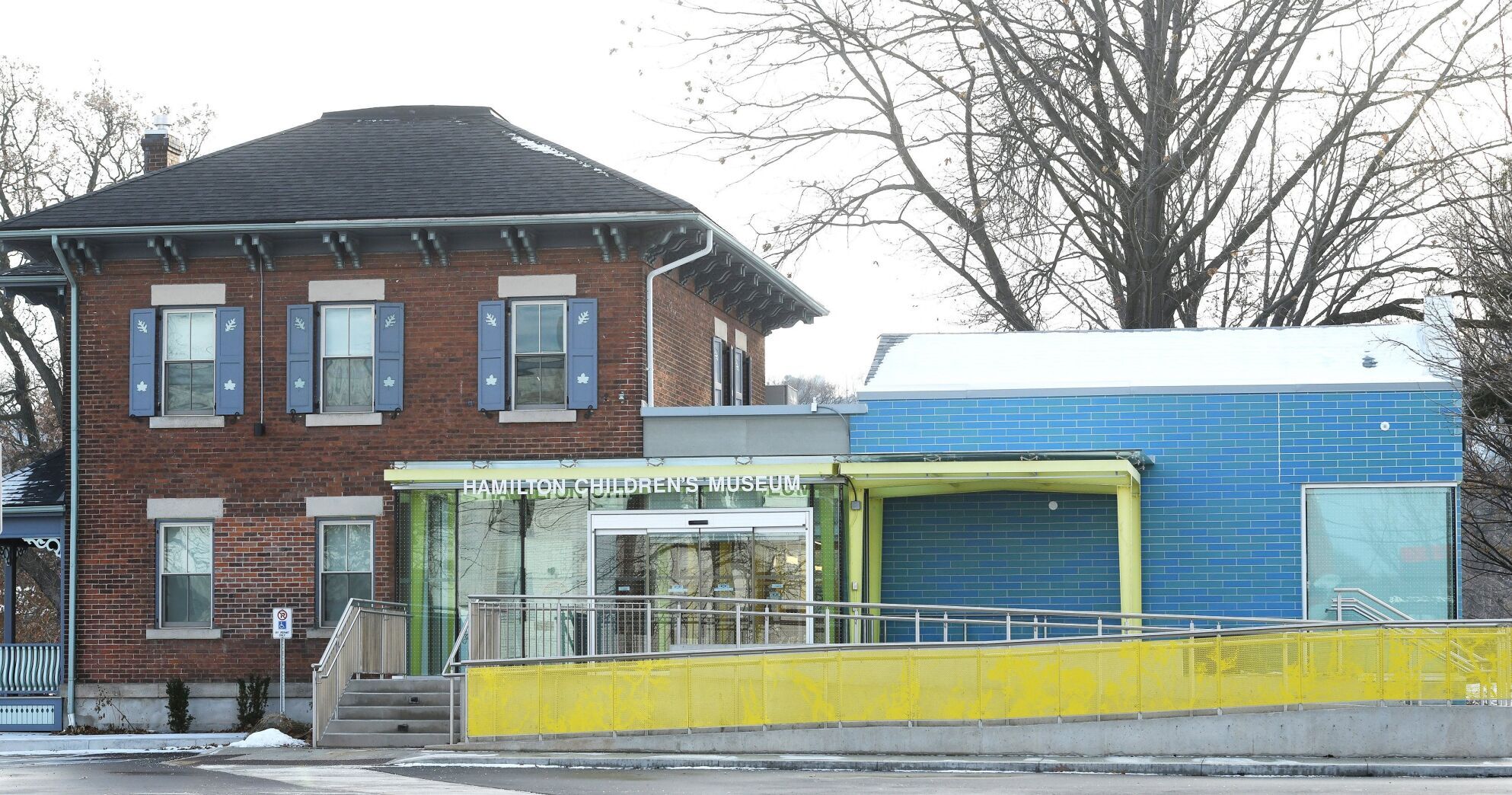 Hamilton Children’s Museum opens after $6-million renovation
