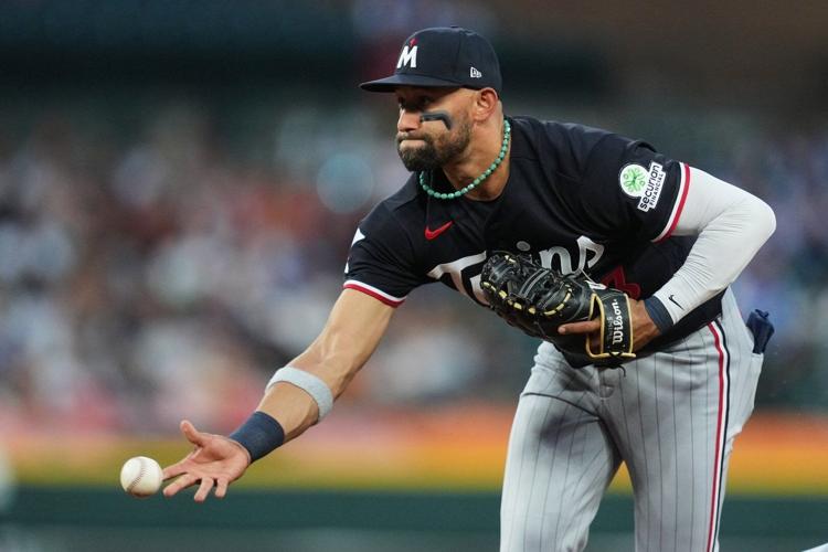 Buxton hits 20th homer of the season, Twins beat Tigers 6-3
