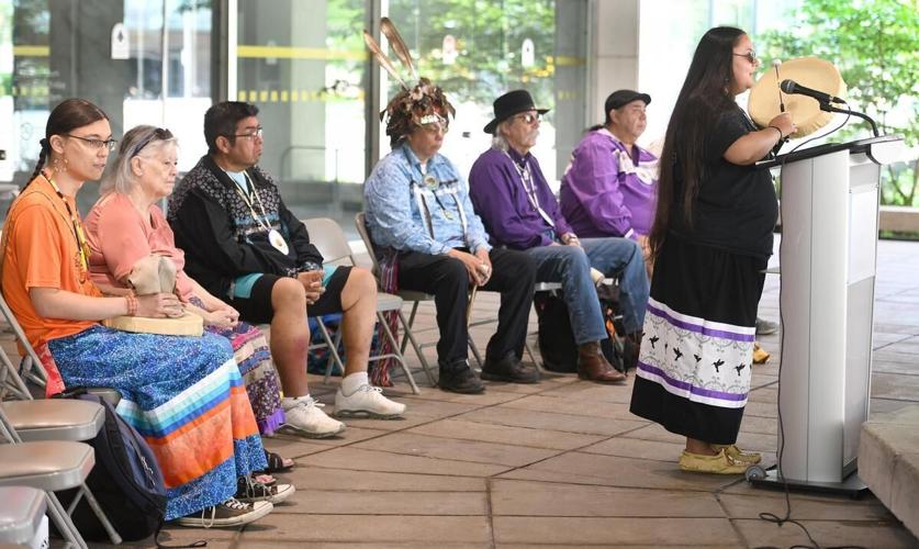 Marking National Indigenous Peoples Day