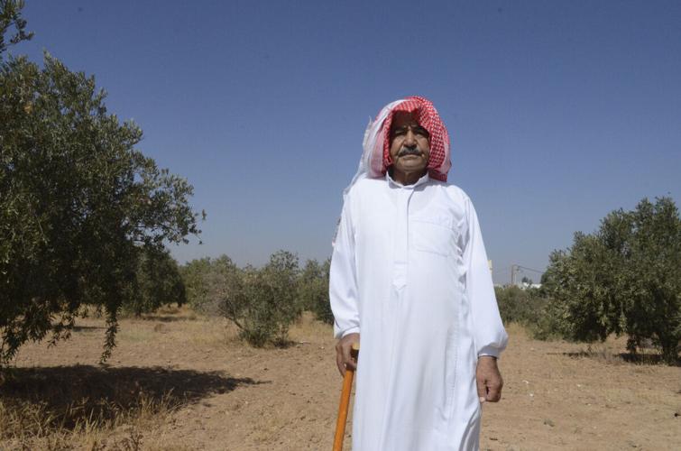In Jordan, rare landmine success