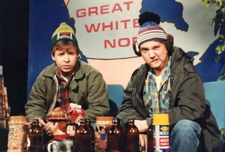 Podcast: SCTV alum Dave Thomas is helping in Ukraine