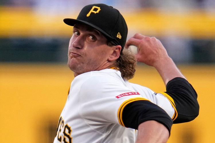 Taillon shines, Busch and Crow-Armstrong homer as Cubs beat Pirates 4-0 ...