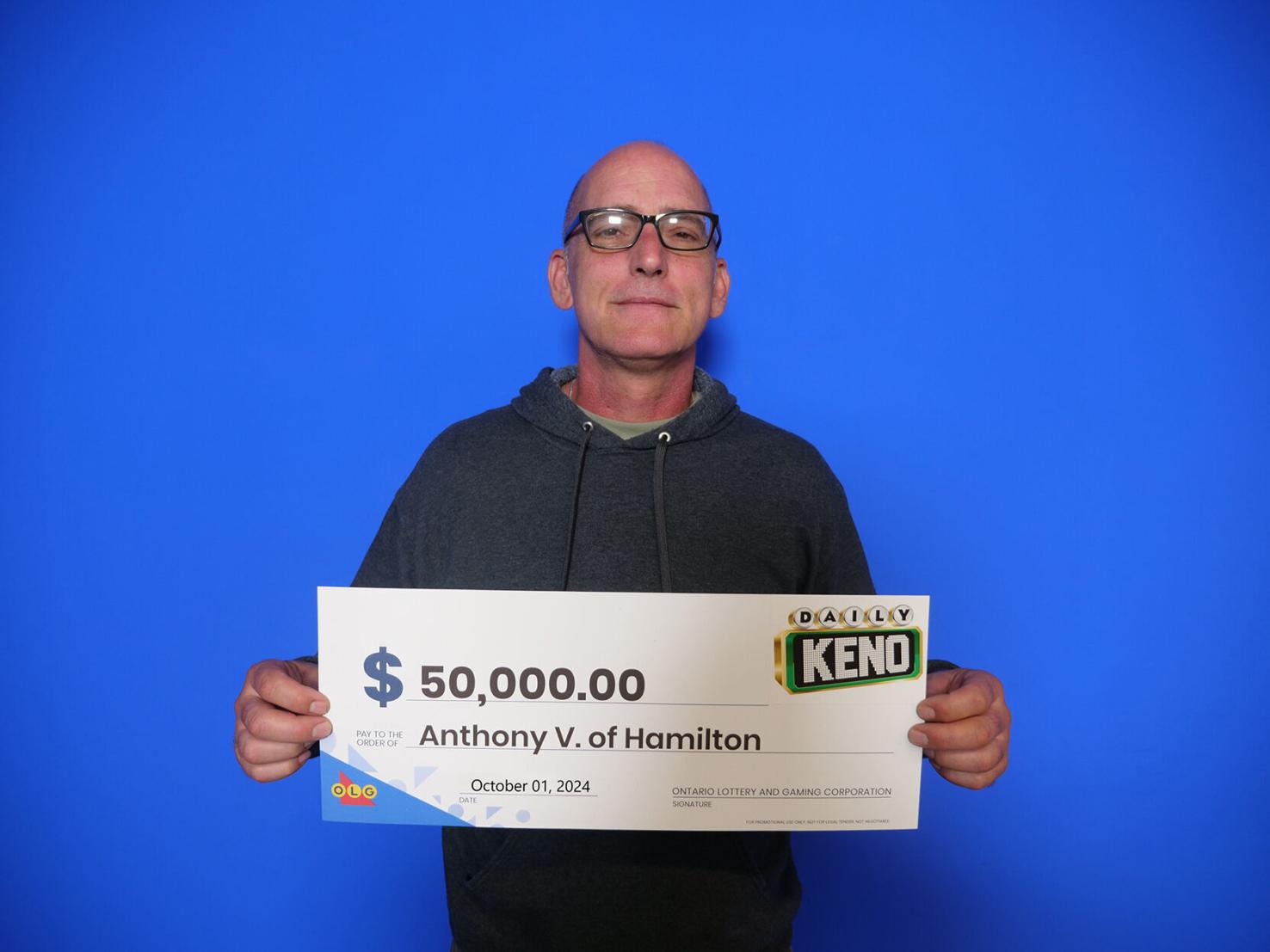 Hamilton OLG lottery players win big
