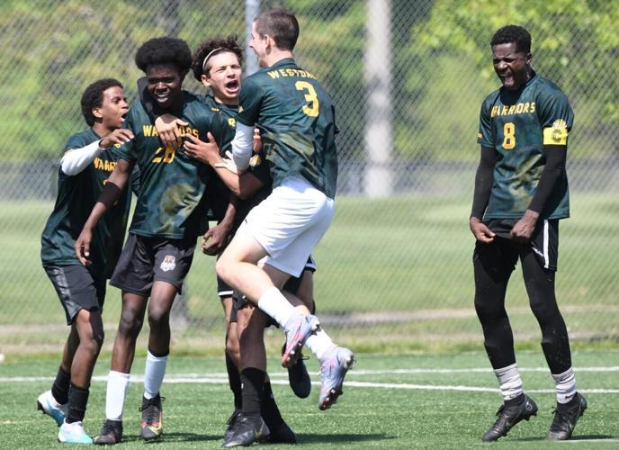 Photos: Westdale wins boys soccer championship