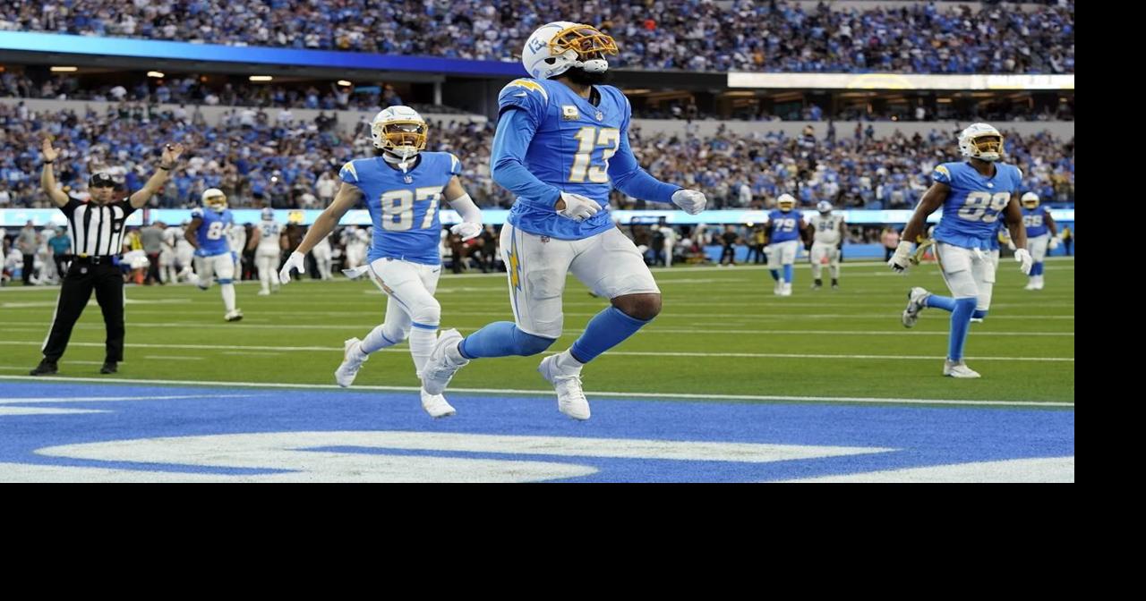 Chargers' Allen available, Packers' Alexander out for Sunday's game at ...