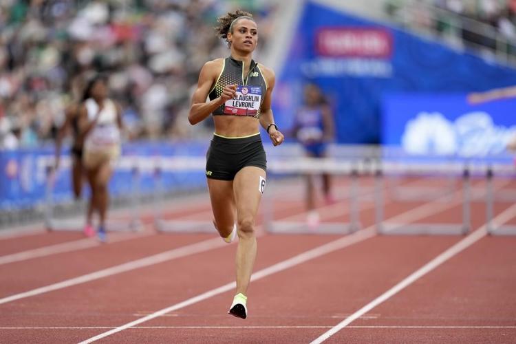 Sha'Carri, Lyles, McLaughlin-Levrone cruise through early rounds at US Olympic track trials