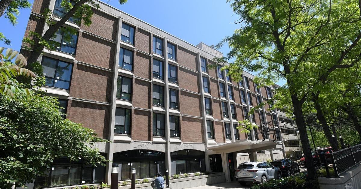 New five-storey supportive housing project opens in Hamilton