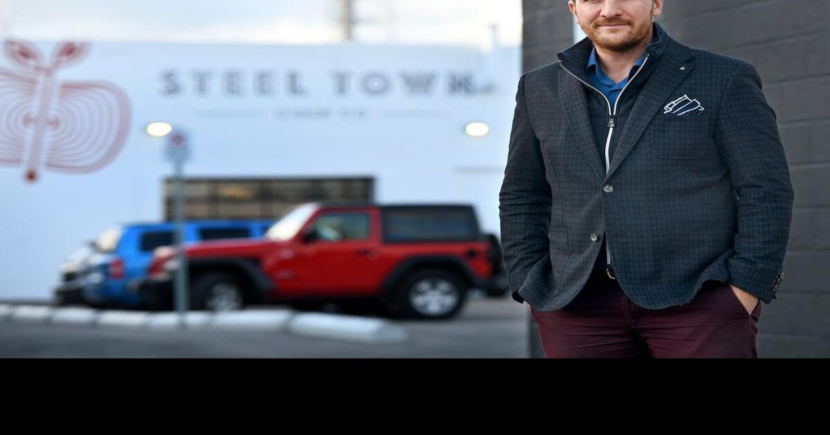 Film hubs, funding firsts and flops: Real estate entrepreneur Joe ...