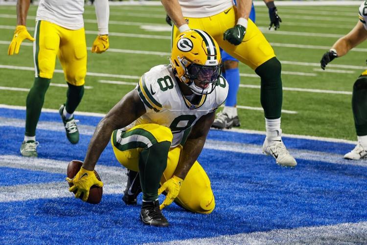 Josh Jacobs re-emerging as one of the NFL's elite RBs again in his ...