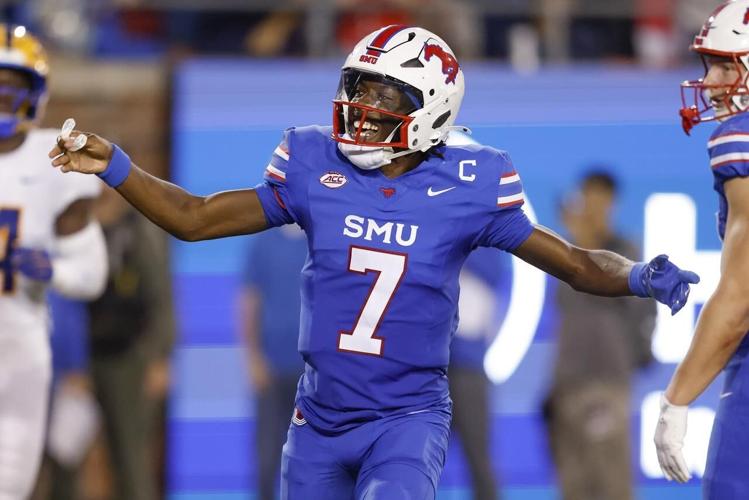 ACC This Week: No. 13 SMU hopes to clinch spot in league title game at ...