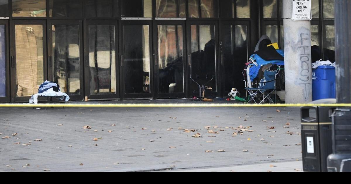 Argument preceded fatal stabbing downtown: Hamilton police