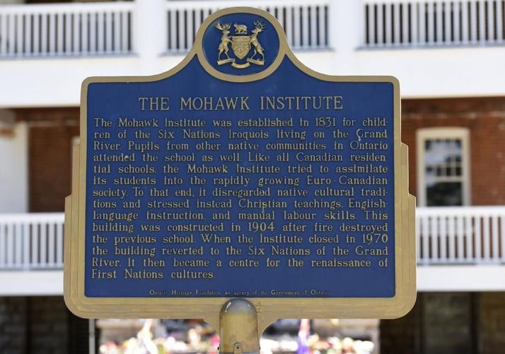 ‘It’s my duty to talk for these kids’: Searching Brantford’s Mohawk ...