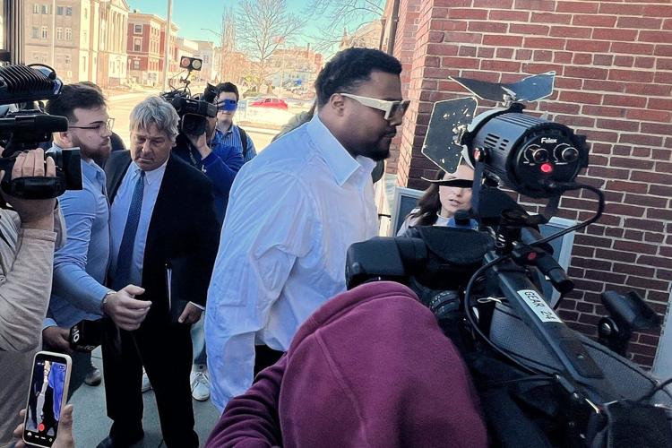 Massachusetts prosecutors to drop charge against Patriots' Christian ...