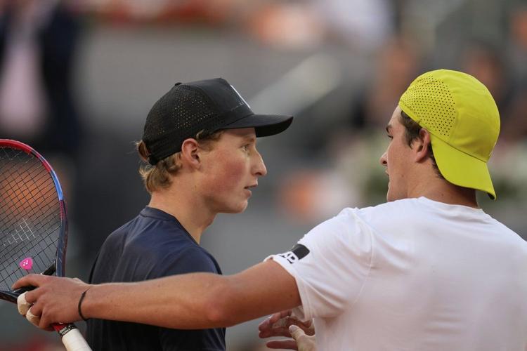 The next Guga? Promising Brazilian Fonseca needed a break to adjust to ...