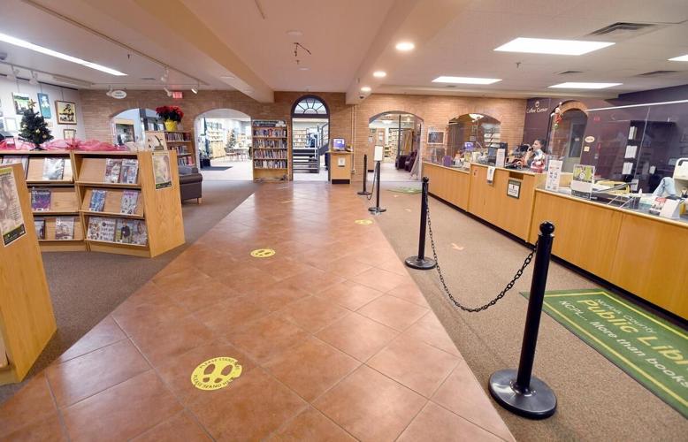 A place for everyone at the Norfolk County library