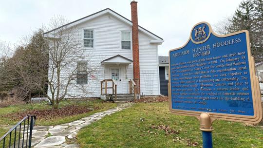 Adelaide Hoodless ‘was so much more than people realize’