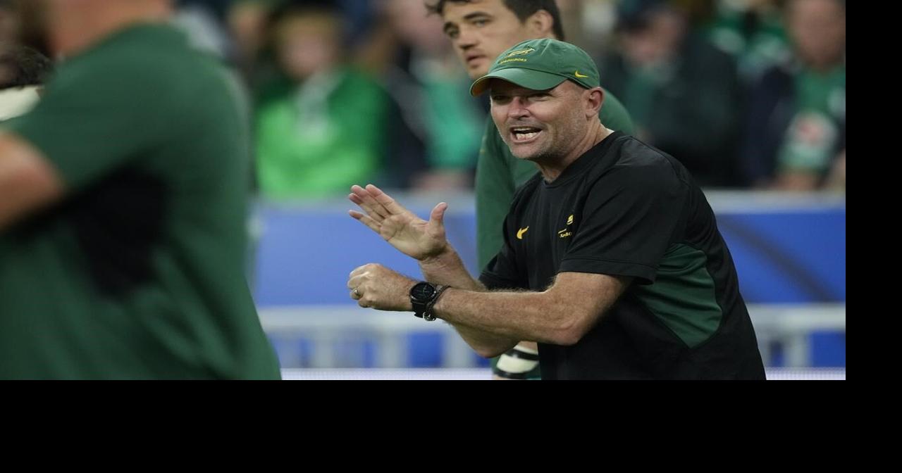 After Ireland loss, Springboks to test Rugby World Cup readiness of ...